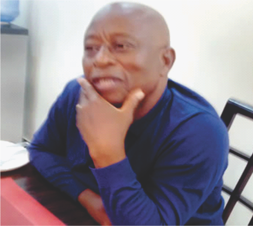 Employee Stripping: Court Finds Kenneth Gbagi Guilty ...awards ...