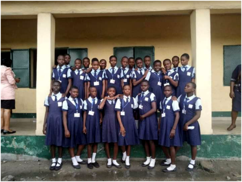 Promoting the Rights of the GirlChild for Tomorrow - National Point ...