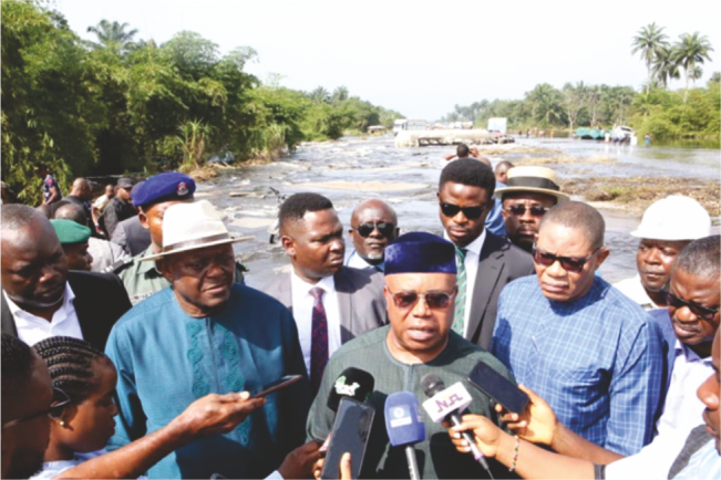 2022 Floods: NDDC To Partner NEMA, Others to Reach Victims - National ...
