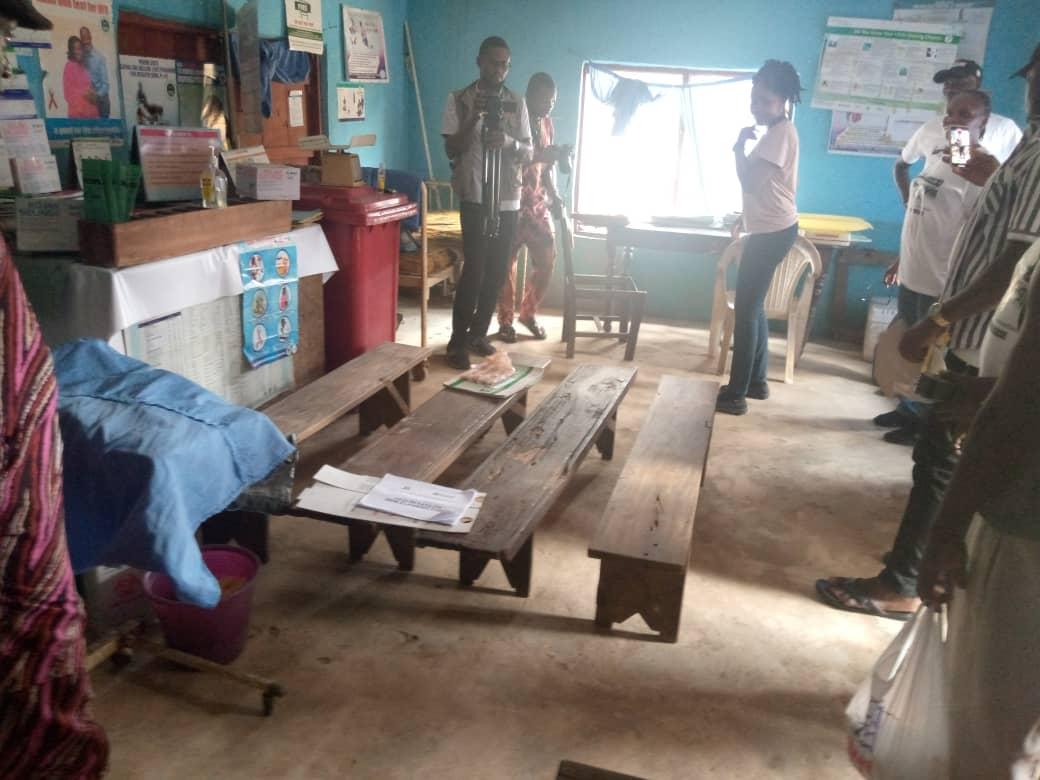 AHOADA WEST: FLOOD RAVISHED ODAWU COMMUNITY Laments State of Decay in ...