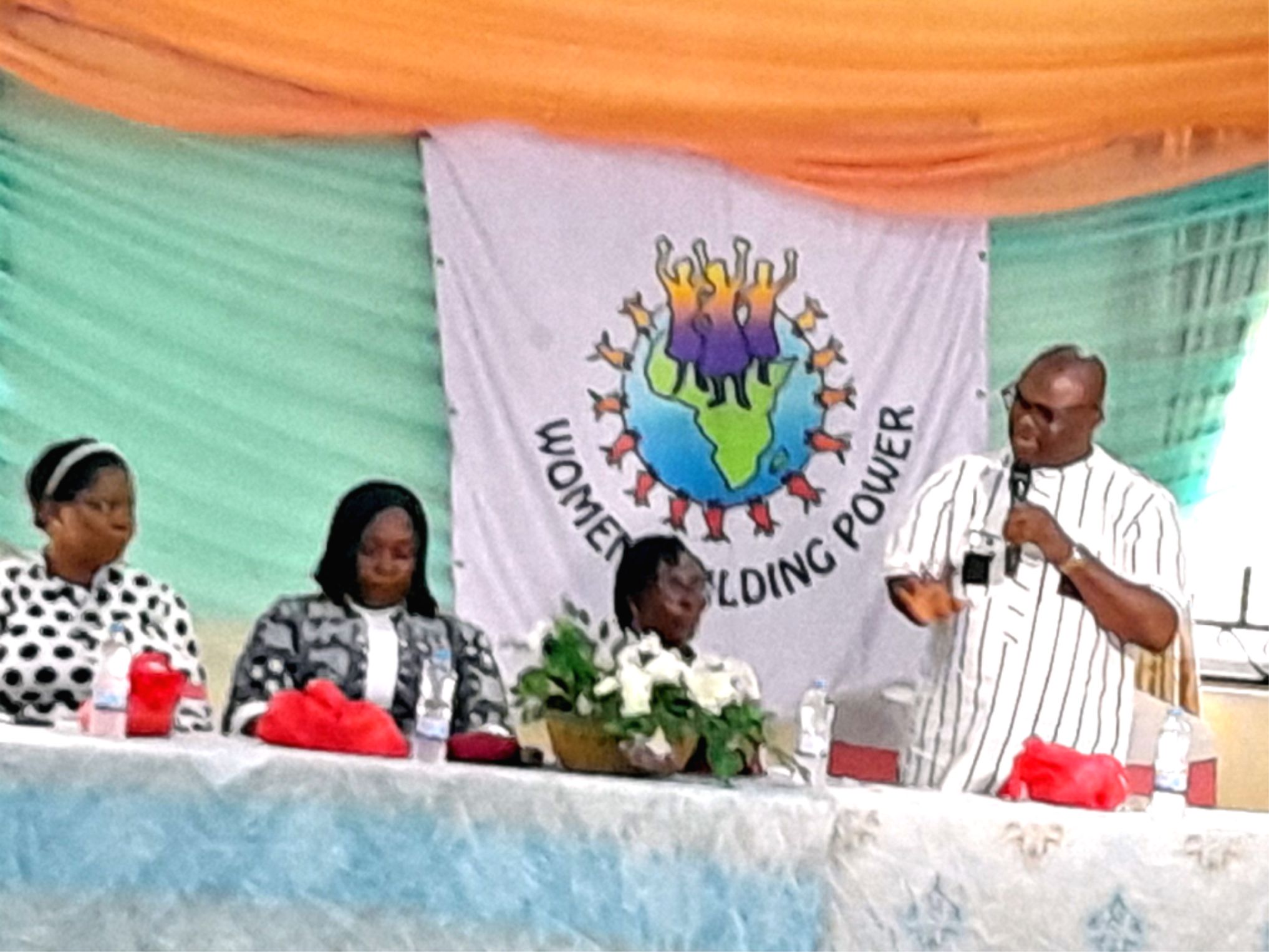 Women Challenged To Change The Water Narrative - National Point Newspapers