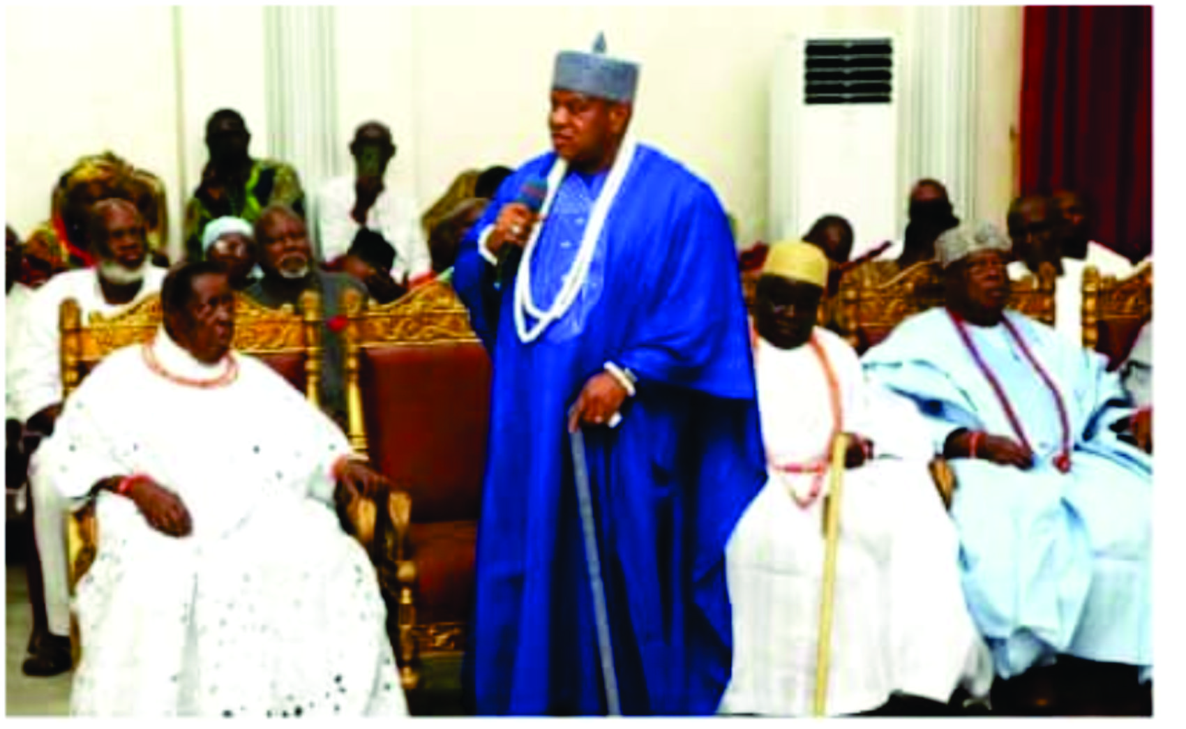 Edo 2024 Guber: Edo North Traditional Rulers Insist On Philip Shaibu ... Edo 2024 Guber: Edo North Traditional Rulers Insist On Philip Shaibu ...